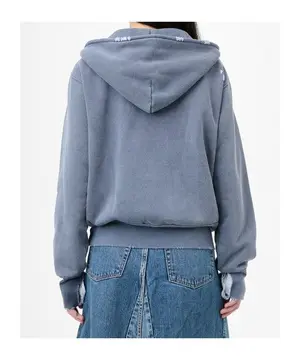 Our Legacy Relic Distressed Hoodie