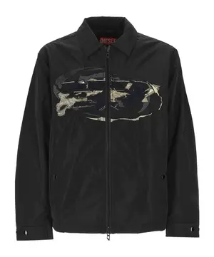 DIESEL® J-joachim-d-padd Jacket