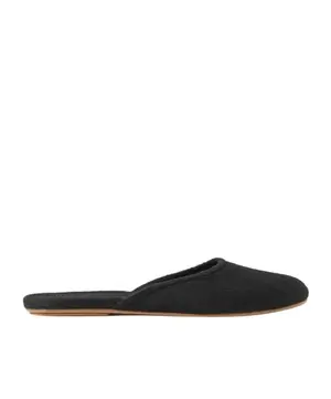 The Row Cashmere Slippers