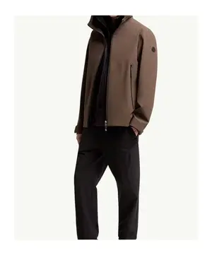 Moncler Marana 3-in-1 Down Jacket With Detachable Gilet