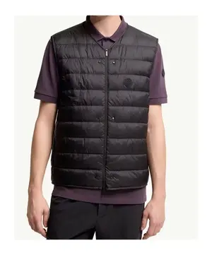 Moncler Marana 3-in-1 Down Jacket With Detachable Gilet
