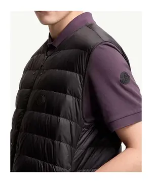 Moncler Marana 3-in-1 Down Jacket With Detachable Gilet