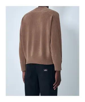 StÜssy Exposed Seam Sweater