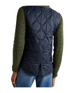 Veronica Beard Patra Quilted Shell Jacket