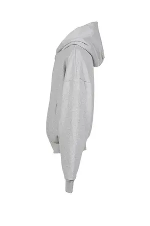 ENTIRE STUDIOS Cotton Zip-up Hoodie - Gray