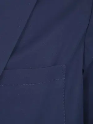 PT TORINO Single Breasted Jacket - Blue