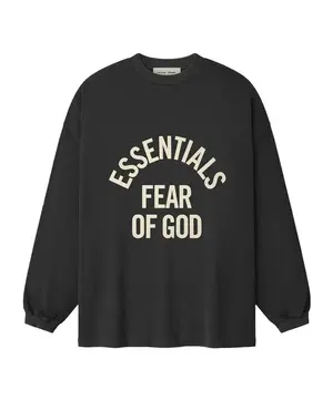 Fear Of God Drop Shoulder Sweatshirts Hoodies For Women