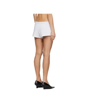 ENTIRE STUDIOS Lightweight Micro Shorts