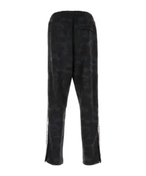 A BATHING APE Camo Relaxed Sweatpants