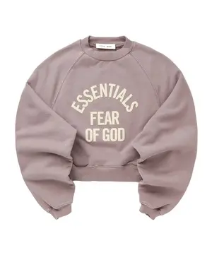 Fear Of God Long-sleeved Sweatshirt