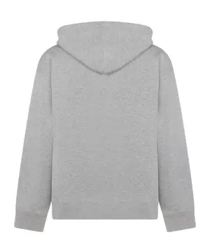 MAISON MARGIELA Zip Hoodie With Patches