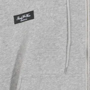 MAISON MARGIELA Zip Hoodie With Patches