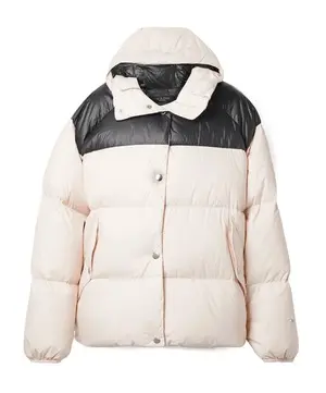 RAG  BONE Rag & Bone Long-sleeved Hooded Down Jacket