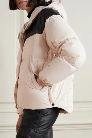 RAG  BONE Rag & Bone Long-sleeved Hooded Down Jacket