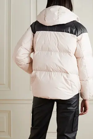 RAG  BONE Rag & Bone Long-sleeved Hooded Down Jacket