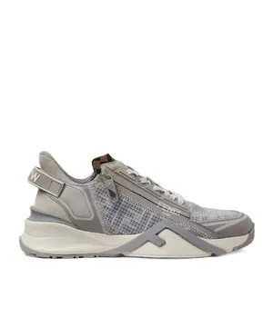 Fendi Embellished Shoes For Men
