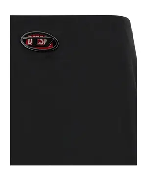 DIESEL® Logo Plaque O Livery Skirt