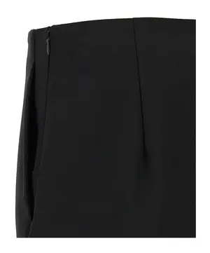 DIESEL® Logo Plaque O Livery Skirt