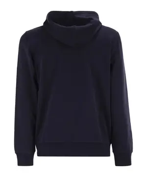 Brunello Cucinelli Zip-up Drawstring Hoodie