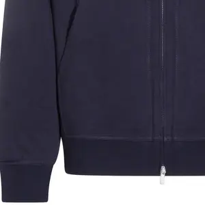 Brunello Cucinelli Zip-up Drawstring Hoodie