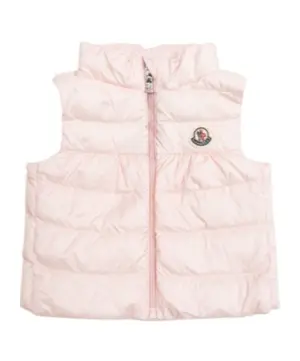 Moncler Quilted Down Vest
