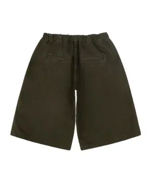 ENTIRE STUDIOS Boxing Shorts - Pine
