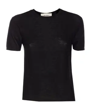Lisa Yang Store Crewneck T-shirts For Women