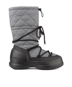 Moon Boot Quilted Winter Boots