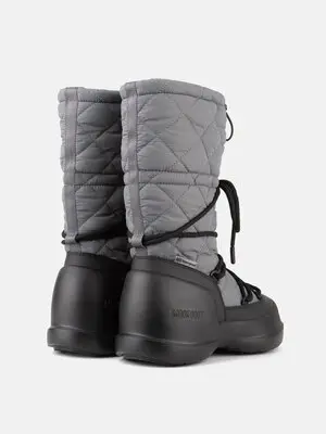 Moon Boot Quilted Winter Boots