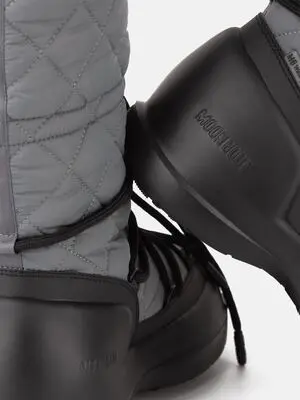 Moon Boot Quilted Winter Boots