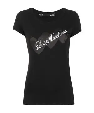 Moschino Printed T-shirt