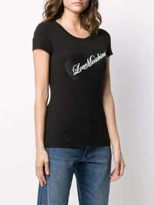 Moschino Printed T-shirt