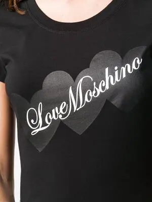 Moschino Printed T-shirt