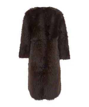 URBANCODE Reversible Faux Fur Coat