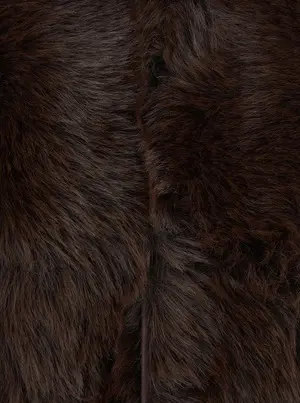 URBANCODE Reversible Faux Fur Coat
