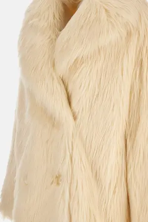 STAND STUDIO Katalina Faux-fur Coat - No
