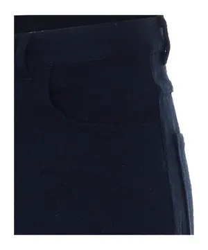 Auralee Tailored Long Shorts