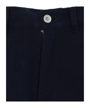 Auralee Tailored Long Shorts