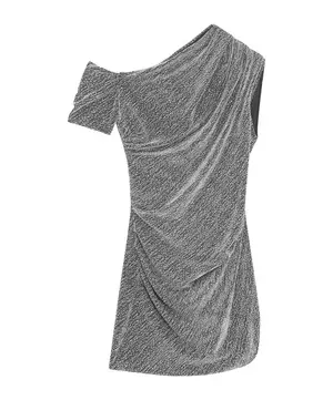 Iro Paris Pleated Cocktail Dresses