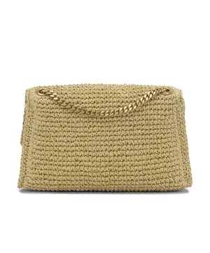 Tory Burch Woven Chain Shoulder Bag