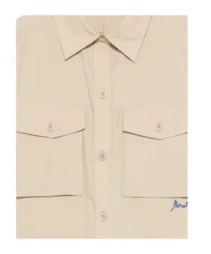 P.a.r.o.s.h Chest Pocket Shirt