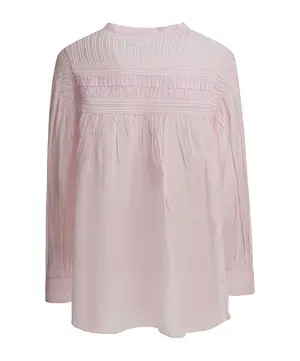 Isabel Marant Étoile Long Sleeve Blouse - Pink