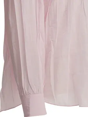 Isabel Marant Étoile Long Sleeve Blouse - Pink