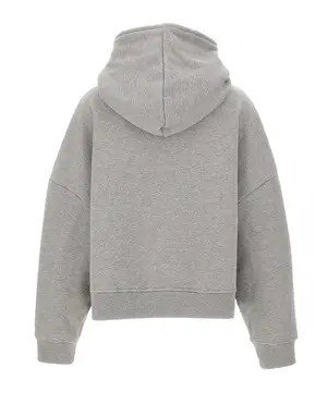 ENTIRE STUDIOS Zip-up Hooded Sweater