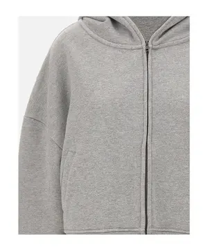 ENTIRE STUDIOS Zip-up Hooded Sweater