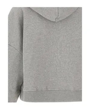 ENTIRE STUDIOS Zip-up Hooded Sweater - No