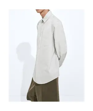 Bottega Veneta Cotton Poplin Shirt