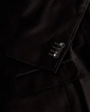 Hugo Boss Lapel Suit Jacket