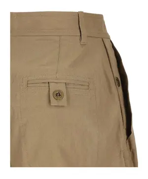 Isabel Marant Étoile Boniza Utility Shorts - Khaki