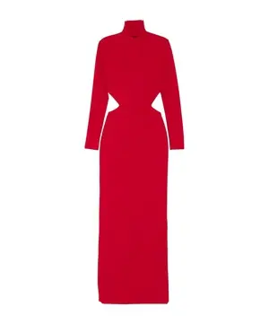 Solace Wilma Maxi Dress - Red